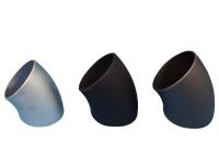 China ASME B16.9 Carbon Steel 90 Degree Elbow 1/2-72 Inch SCH40 STD A234 WPB for sale