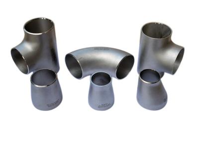 China Carbon Steel Pipe Fitting Elbow Tee Reducer Cap ASME B16.9 A234 WPB 1/2-72 Inch for sale