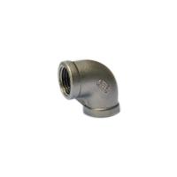 China Hot Dipped Galvanized Fitting ASME B16.11 ASTM A105 Elbow Cap Tee 3000LB for sale