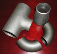 China DIN EN10253 Tee Reducing Elbow Fittings Con ECC Reducer Cap for sale