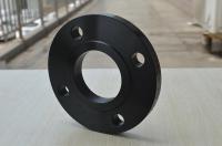 China Forged Slip On Flange ANSI B16.5 SORF A105N 150-2500lbs Carbon Steel Stainless Steel for sale