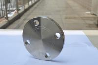 China ANSI B16.5 B16.47 Stainless Steel Blind Flange CS A105 150LBS to 2500LBS 1/2 to 60 Inch for sale
