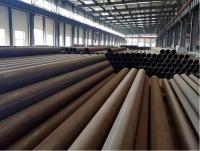 China ASTM A106 Grade B Seamless Steel Pipe Schedule 40 21mm-426mm OD Galvanized for sale