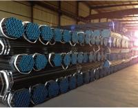 China ASTM A53 A369 API 5L Carbon Steel Seamless Pipe Galvanized for Gas OD 21.3-762mm for sale