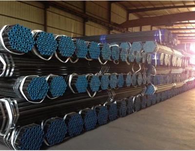 China ASTM A53 A369 API 5L Carbon Steel Seamless Pipe Galvanized for Gas OD 21.3-762mm for sale