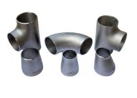 China Carbon Steel Butt Weld Pipe Fitting Elbow Tee Reducer Cap JIS B2311 SGP 1/2 to 48 Inch for sale