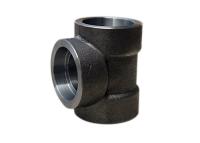 China 3000LBS Forged Fitting ASME B16.11 Screwed Socket Welded Elbow Tee Coupling for sale