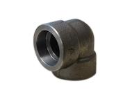 China 3000LBS Forged Fitting ASME B16.11 Screwed Socket Welded Elbow Tee Coupling for sale