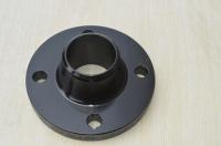 China Forged Flange ANSI B16.5 ASME B16.47 ASTM A105 150 LBS 300 LBS Black Painting for sale