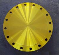 China 24 Inch Carbon Steel Flange ANSI B16.5 ASME B16.47 150LBS Rust Proof Oil for sale