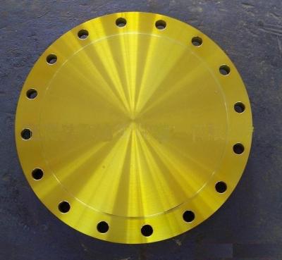 China 24 Inch Carbon Steel Flange ANSI B16.5 ASME B16.47 150LBS Rust Proof Oil for sale