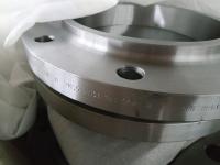 China Galvanized Steel Slip On Flange SORF Forged Flange 1/2 to 80 Inch ANSI B16.5 for sale