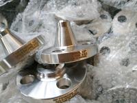 China Stainless Steel EN1092-1 DIN Flange Forged SS304 SS316L 1/2 to 96 Inch 150 to 6000 for sale