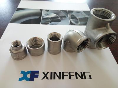 China Carbon Steel Forged Fittings ASME B16.11 3000# Threaded Half Coupling 1/2 to 2 Inch for sale