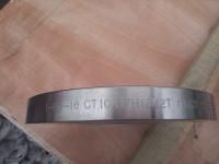 China Carbon Steel CT20 GOST 33259 Type 01 Plate Flange 16MN GOST 33258 Type 11 WN DN15-DN1200 for sale