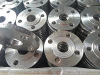 China Carbon Steel CT20 GOST 33259 Type 01 Plate Flange 16MN GOST 33258 Type 11 WN DN15-DN1200 for sale
