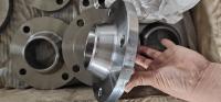 China Carbon Steel CT20 GOST 33259 Type 01 Plate Flange 16MN GOST 33258 Type 11 WN DN15-DN1200 for sale