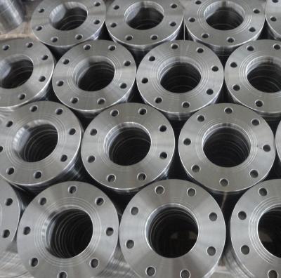 China JIS B2220 10K Carbon Steel Stainless Steel Plate Blind Flange DN10-DN1500 SGS for sale