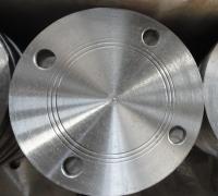 China JIS B2220 SS400 Blind Plate Flange 1K-40K DN10-DN1500 PED AD2000 Rust Proof Oil for sale