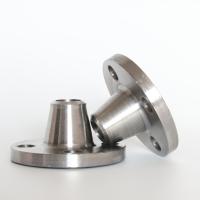 China Weld Neck Pipe Flange OD 15mm to 6000mm BS4504 BS10 Carbon Steel Stainless Steel for sale