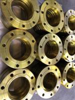 China JIS B2220 SS400 Yellow Plate Weld Flange 5K 10K 25K 72 Inch DIN2527 for sale