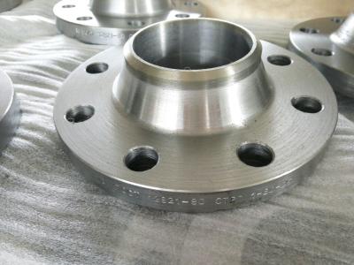 China GOST Standard Flanges 12820 12821 33259 ASTM A182 A240 310 321 317 347 904L 1/2-48 Inch for sale
