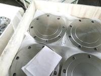 China GOST Standard Flanges 12820 12821 33259 ASTM A182 A240 310 321 317 347 904L 1/2-48 Inch for sale