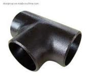 China Carbon Steel Pipe Tee Class 3000 6000 9000 ASME B16.11 Socket Weld Threaded Butt Weld 1/2 to 4 Inch for sale
