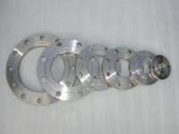 China Flat Faced BS10 Flanges ASME B16.47 ANSI B16.5 BS10 Pipe Plate Flange for sale