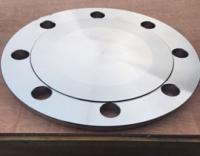China DN10 to DN5000 AWWA C207 Class B Blind Plate Flange ASME B16.5 B16.47 for sale