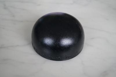 China Carbon Steel Stainless Steel Welded Pipe Cap 1/2-48 Inch ANSI B16.9 Butt Weld End Cap for sale