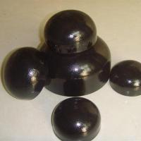 China Carbon Steel Stainless Steel Welded Pipe Cap 1/2-48 Inch ANSI B16.9 Butt Weld End Cap for sale