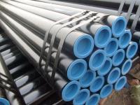 China Carbon Steel Seamless Pipe A106GRB Sch 40 1mm-70mm Thickness for sale