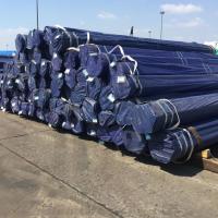 China Carbon Steel Seamless Pipe A106GRB Sch 40 1mm-70mm Thickness for sale