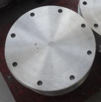 China AWWA C207 Class B D Flanges Rings Blinds A105 304 316 4-48 Inch for sale