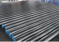 China ASTM Seamless Pipe API 5L A106 A53 Gr.B 21.3mm to 762mm OD 6m 12m Length for sale