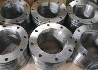 China EN1092-1 PN6 PN10 PN16 Hot Galvanized Weld Neck Slip On Blind Flange 1/2-48 Inch for sale
