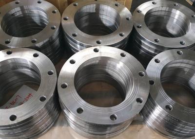 China EN1092-1 PN6 PN10 PN16 Hot Galvanized Weld Neck Slip On Blind Flange 1/2-48 Inch for sale