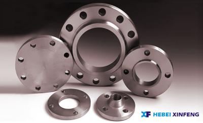 China DIN2527 Blind Flange Carbon Steel PN6 to PN100 DN15 to DN3000 Forged for sale