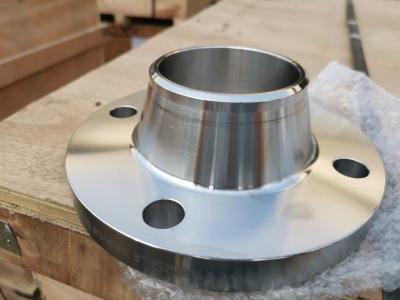 China DIN2631-2636 Welding Neck Flange Carbon Steel PN6-PN100 DN15-DN3000 for sale