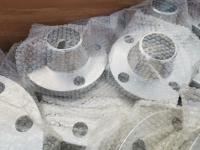 China DIN2631-2636 Welding Neck Flange Carbon Steel PN6-PN100 DN15-DN3000 for sale