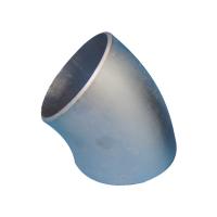 China ASME B16.9 Carbon Steel Pipe Fittings Elbow Tee Reducer Cap Sch40 Sch80 for sale