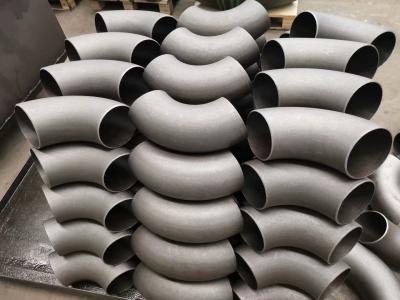 China JIS 2311 SGP Carbon Steel Elbow Seamless Welded Pipe Fittings 45 90 180 Degree 1/2 to 48 Inch for sale