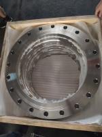 China DIN EN1092 Forged Flange CS SS PN6-PN63 Rust Proof Oil Coated DN10-DN3000 for sale