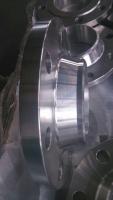 China DIN EN1092 Forged Flange CS SS PN6-PN63 Rust Proof Oil Coated DN10-DN3000 for sale