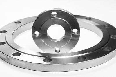China GOST 33259 Steel Plane Welded Flanges DN15-DN3000 PN6-PN40 Raised Face for sale