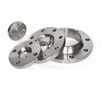 China GOST 33259 Steel Plane Welded Flanges DN15-DN3000 PN6-PN40 Raised Face for sale