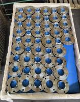 China Forged Steel Flange ANSI B16.5 B16.47 1/2 to 80 Inch Class 150 to 2500 for sale