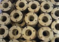 China JIS B2220 SS400 Plate Flange DN10 to DN1500 1K 2K Yellow Paint Blind Flange for sale