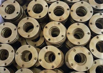 China JIS B2220 SS400 Plate Flange DN10 to DN1500 1K 2K Yellow Paint Blind Flange for sale